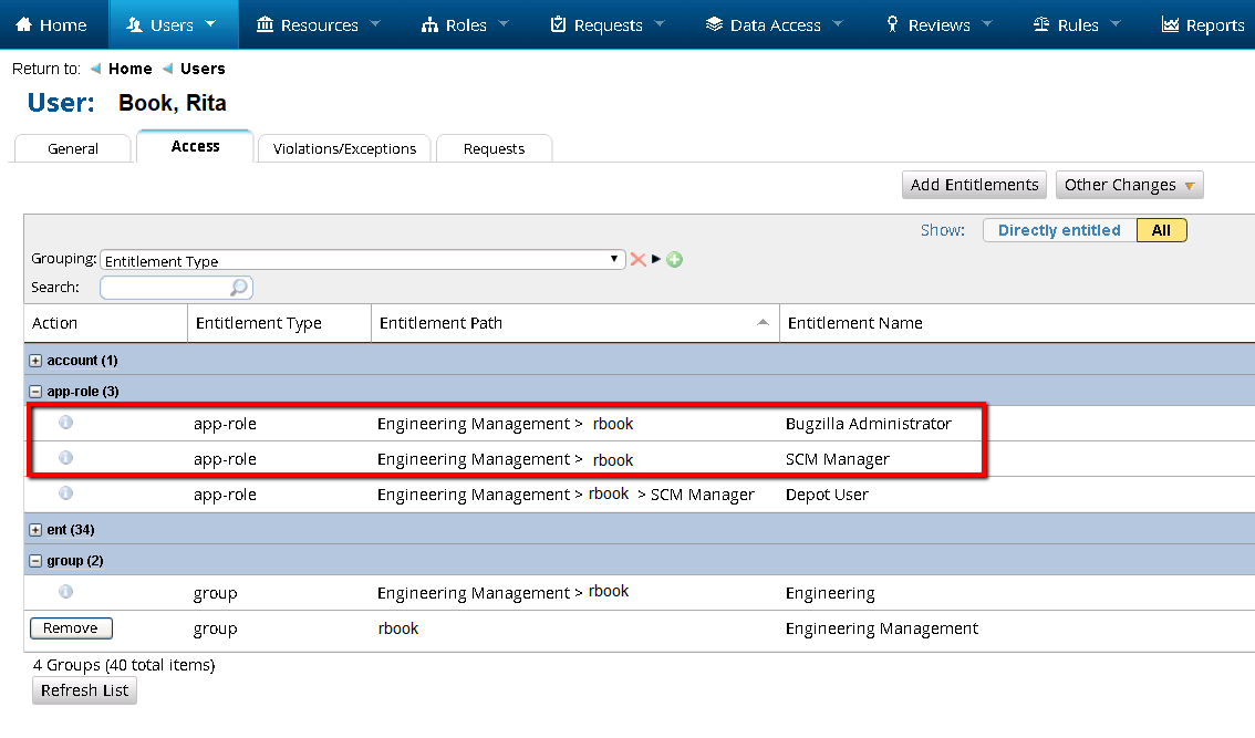 Request Forms For Adding User Access Allow The Selection Of