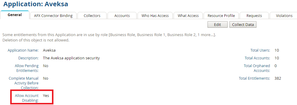 RSA Identity Governance & Lifecycle 7.0.x provisioning termination rule is not creating a change ...