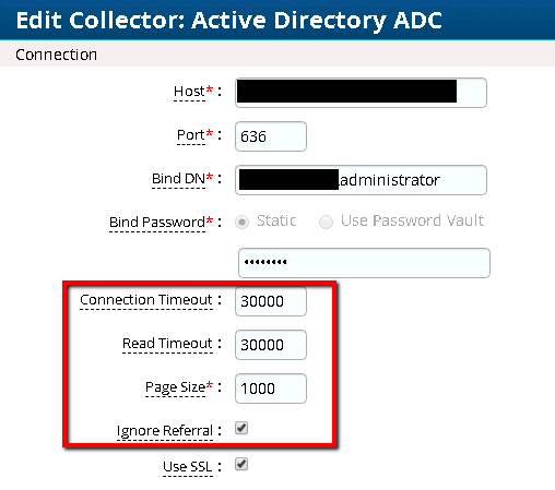 Active Directory Adcs Intermittently Fail With Ldap Response Read Timed Out Errors In Rsa