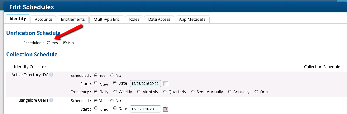 Rule Doesnt Kick Off After Unification Using Rsa Identity Governance