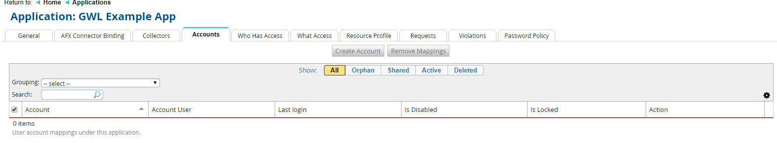 Entitlement From A Deleted Account Is Still Seen In The User Access Tab