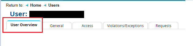 Display Sequence Incorrect While Trying To Use Custom User Object