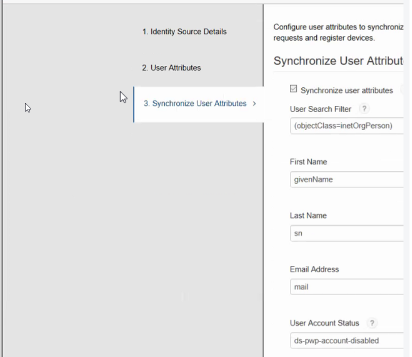 Users Deleted From Cloud Admin Console Are Not Resynchronized In The