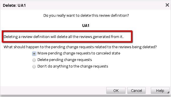 Review Results Are Removed From The System After Deleting A Review