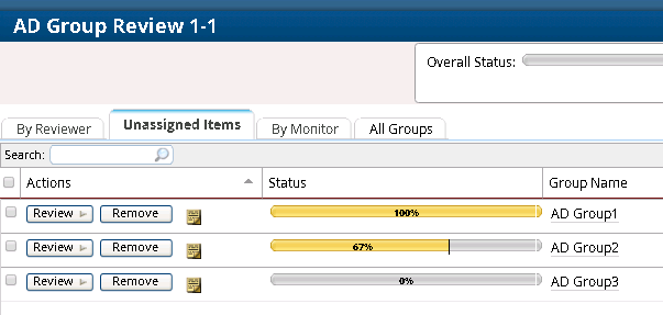 Fully Reviewed Groups In Group Reviews Can Be Set To A None State In