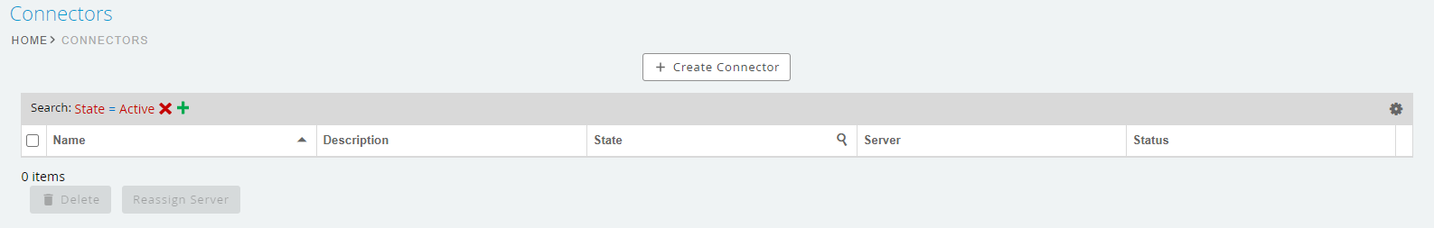 Afx Advance Search Page Is Not Working For All Columns In Rsa Identity