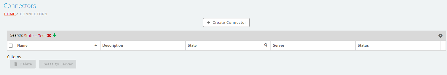Afx Advance Search Page Is Not Working For All Columns In Rsa Identity