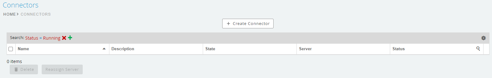 Afx Advance Search Page Is Not Working For All Columns In Rsa Identity