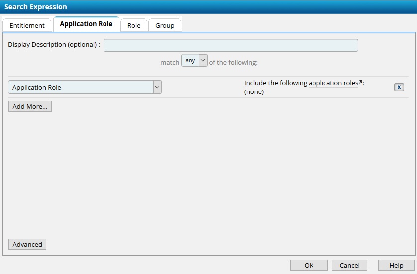 Unable To Re Edit A Rsa Identity Governance And Lifecycle Condition