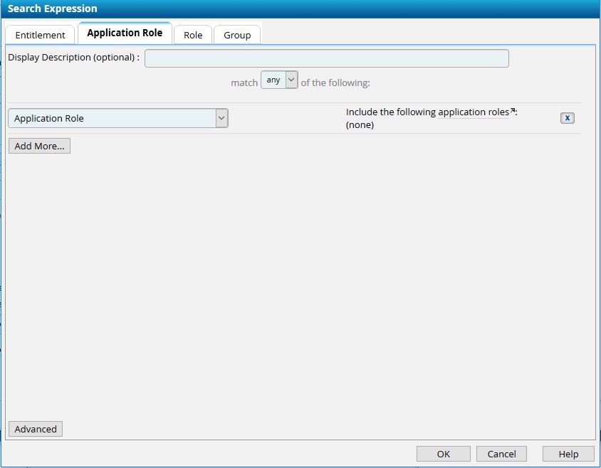 Unable To Re Edit A Rsa Identity Governance And Lifecycle Condition