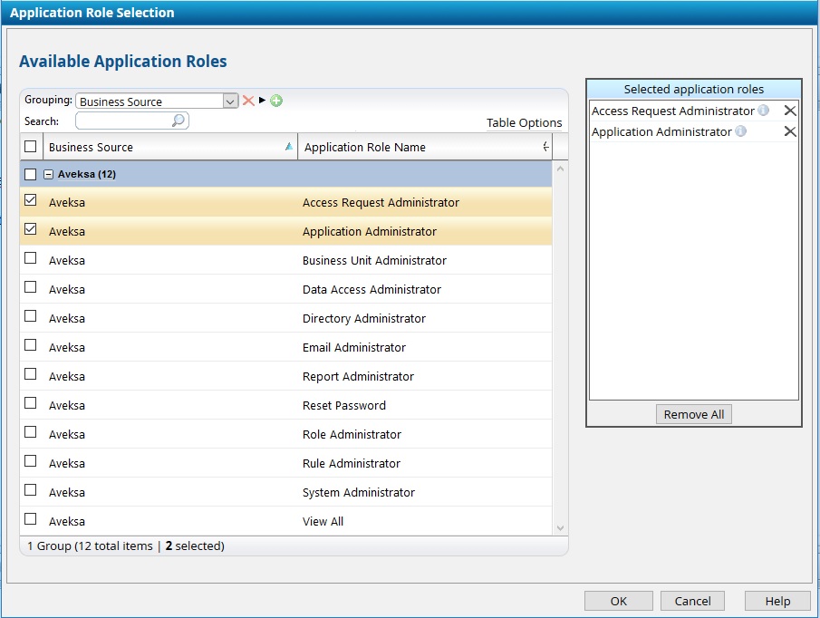 Unable To Re Edit A Rsa Identity Governance And Lifecycle Condition