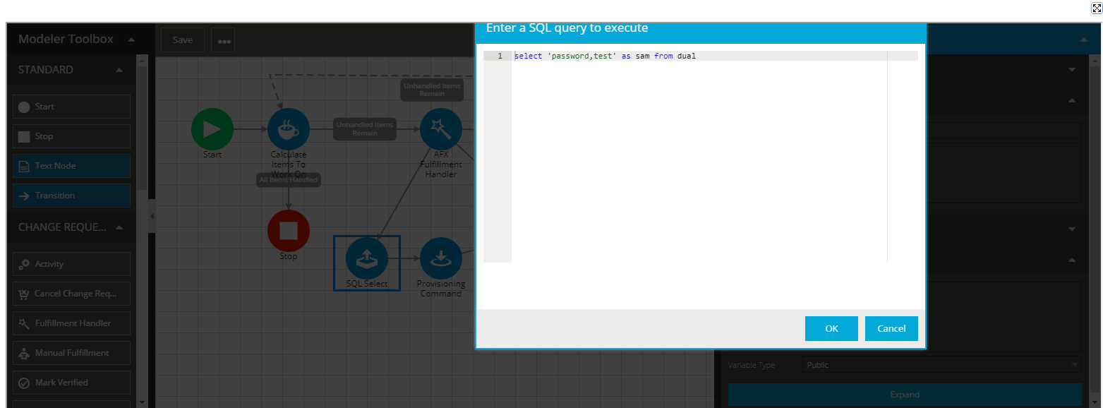 Provisioning Node Mapping display changed in RSA Identity Governance & Lifecycle | RSA Community