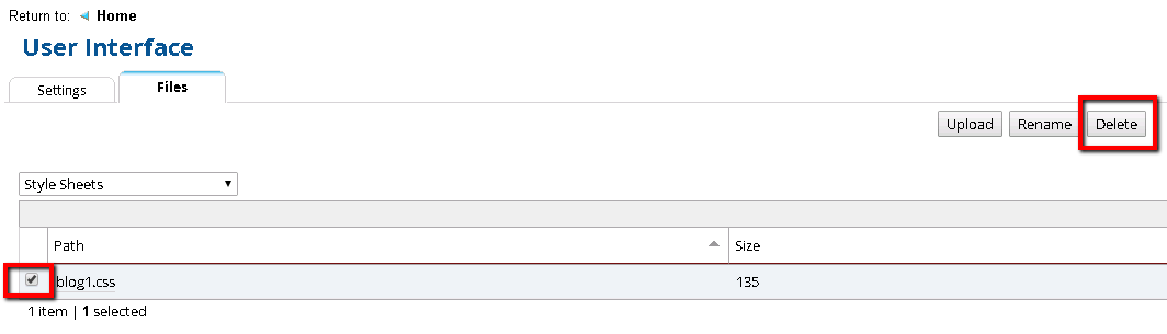 Missing Tabs And Skewed Buttons In The Rsa Identity Governance