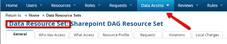 Sharepoint Entitlements Do Not Show Under The Resources Application Tab