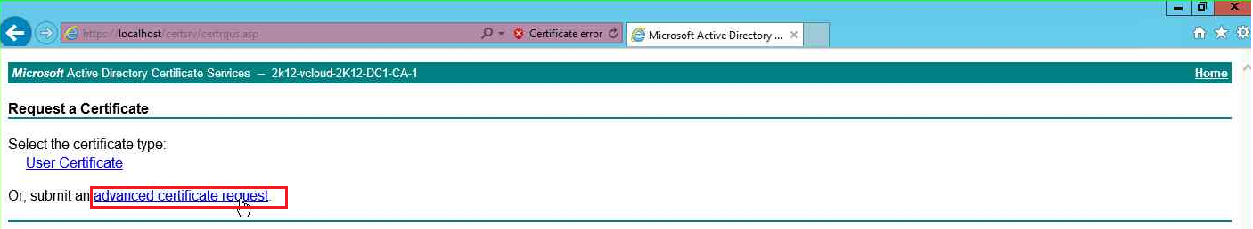 How To Replace The Rsa Authentication Manager Self Signed Console
