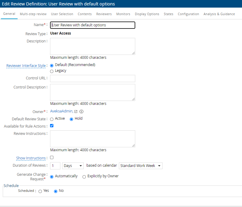 Review Escalation Workflows Do Not Trigger If Review Is Set To Hold By