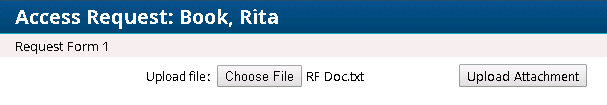 Invalid Filename Message When Uploading An Attachment To A Request Form