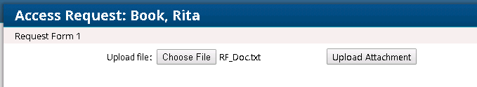 Invalid Filename Message When Uploading An Attachment To A Request Form