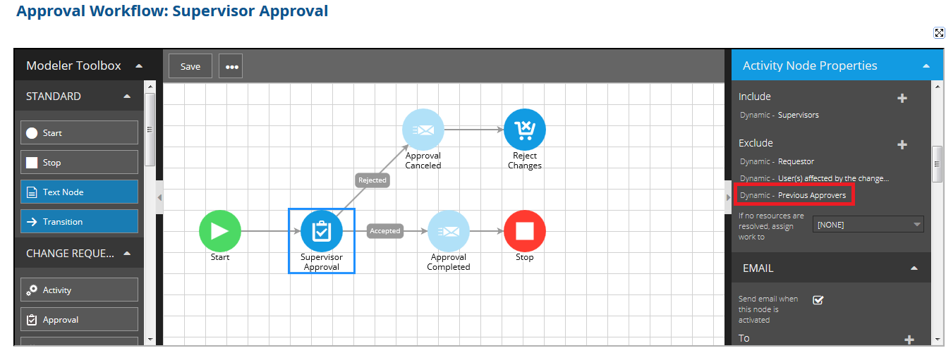 Exclusion In Workflow Approval Node Not Working If Out Of Office Is Set