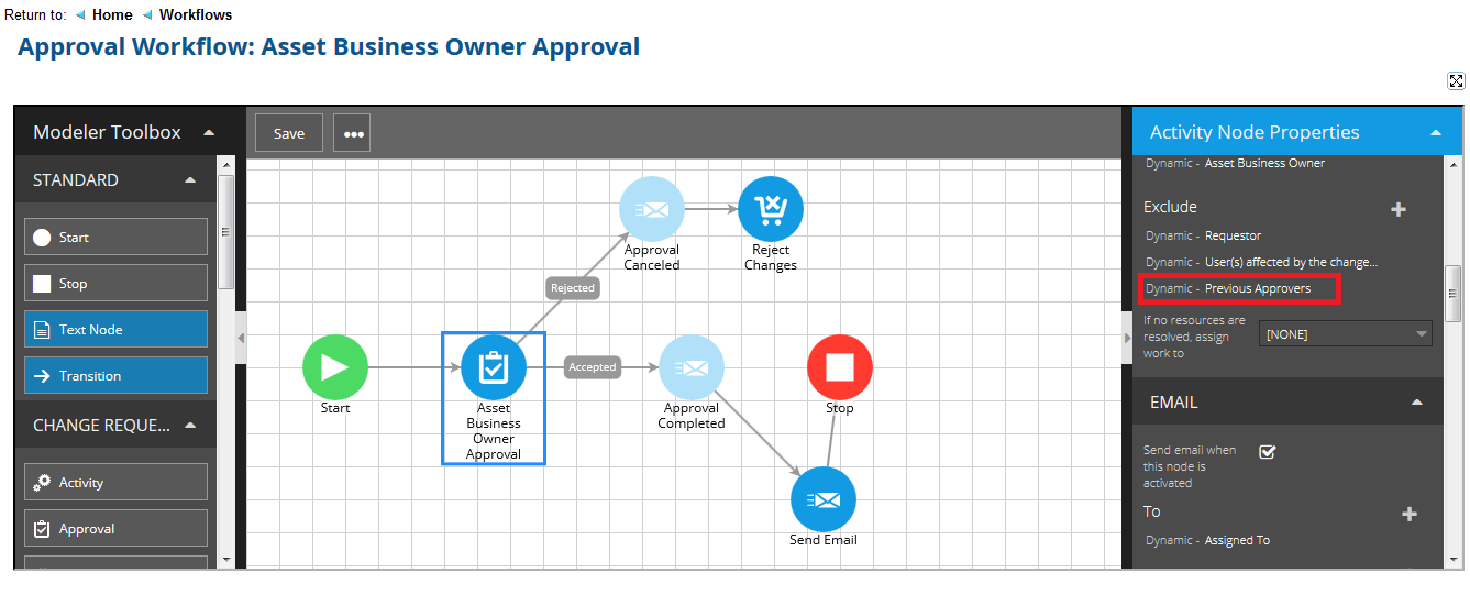 Exclusion In Workflow Approval Node Not Working If Out Of Office Is Set