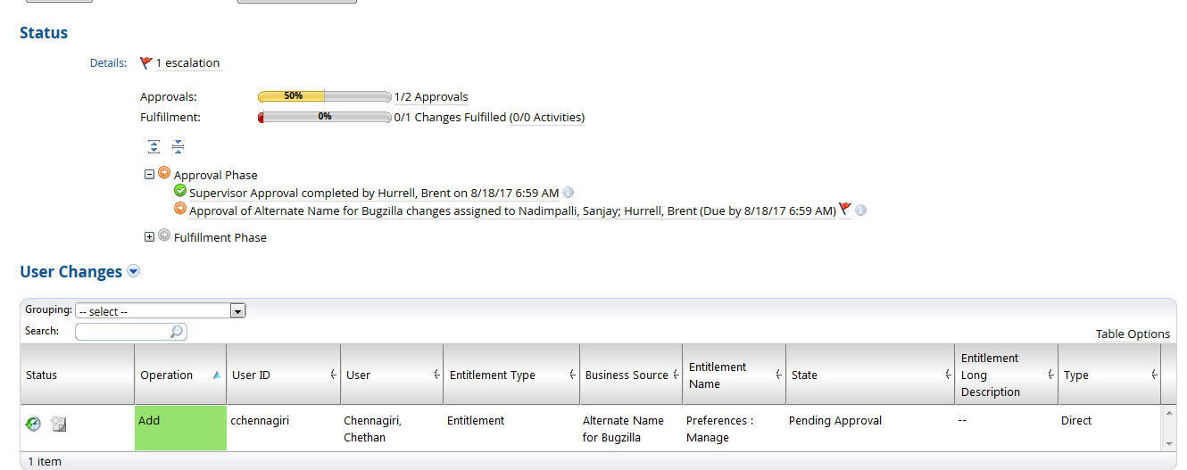 Exclusion In Workflow Approval Node Not Working If Out Of Office Is Set For An Approver In Rsa