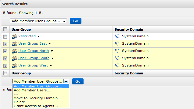 About the Security Console | RSA Community