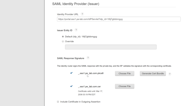 Ping Identity Pingfederate 10 Samlssoagent Configuration Rsa Ready