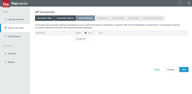 Ping Identity Pingfederate 10 Samlssoagent Configuration Rsa Ready