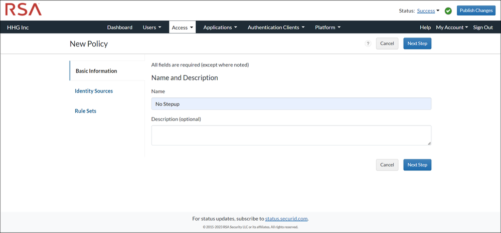 RSA ID Plus Free Trial Playbook | RSA Community