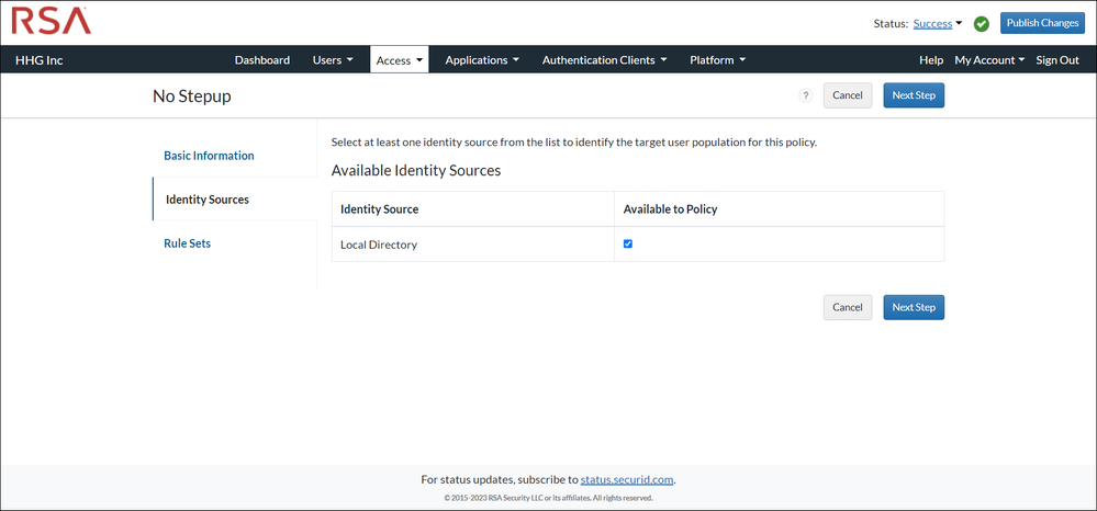 RSA ID Plus Free Trial Playbook | RSA Community