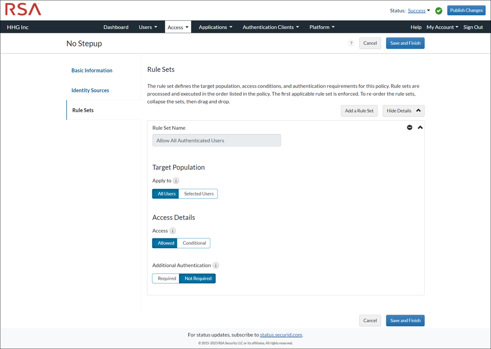 Rsa Id Plus Free Trial Playbook Rsa Community