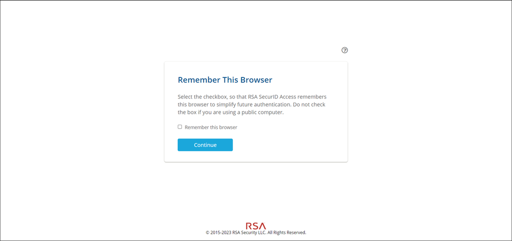 Rsa Id Plus Free Trial Playbook Rsa Community