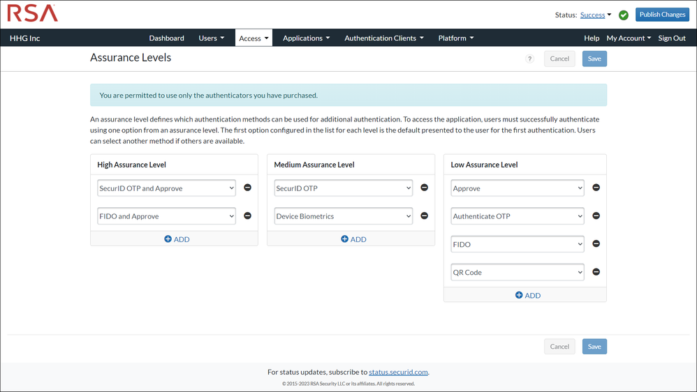 Rsa Id Plus Free Trial Playbook Rsa Community