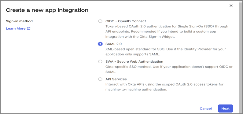 Okta Idp For Cloud Authentication Service Rsa Ready Implementation Guide Rsa Community