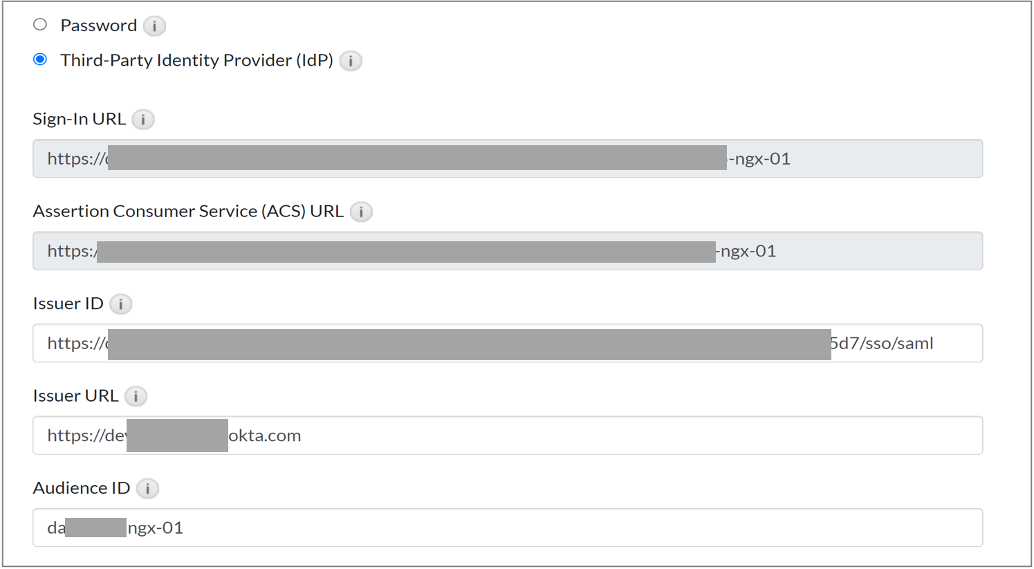 Okta Idp For Cloud Authentication Service Rsa Ready Implementation