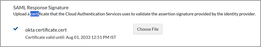 Okta - IdP for My Page - RSA Ready Implementation Guide | RSA Community