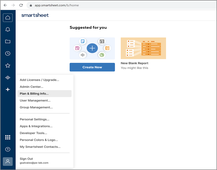 Smartsheet Saml My Page Sso Configuration Rsa Ready Implementation