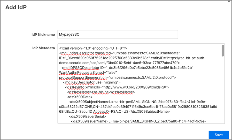 Smartsheet Saml My Page Sso Configuration Rsa Ready Implementation