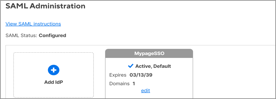 Smartsheet Saml My Page Sso Configuration Rsa Ready Implementation