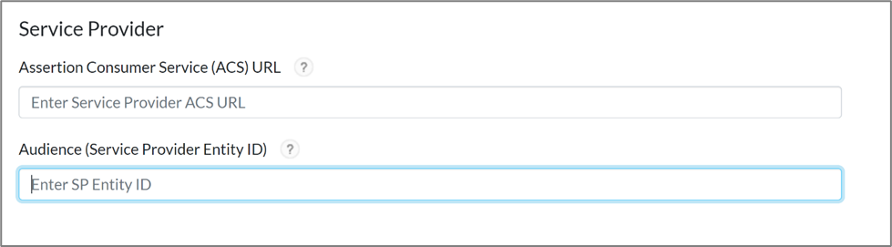 Smartsheet Saml Relying Party Configuration Rsa Ready