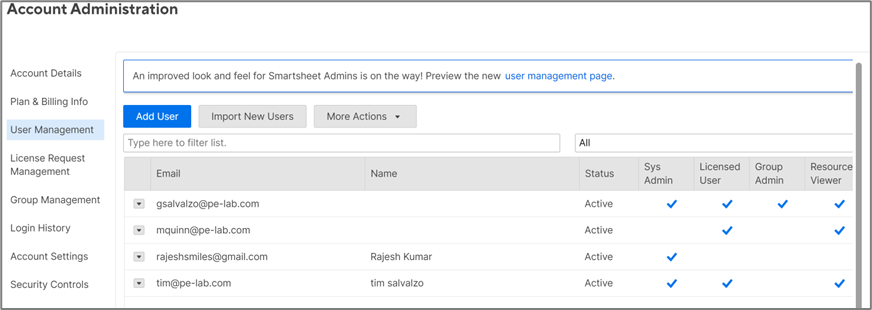 Smartsheet Saml Relying Party Configuration Rsa Ready
