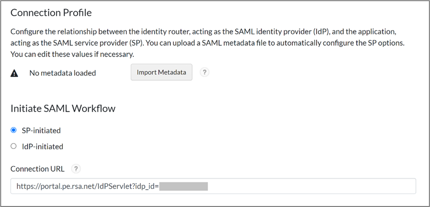 Smartsheet Saml Idr Sso Configuration Rsa Ready Implementation