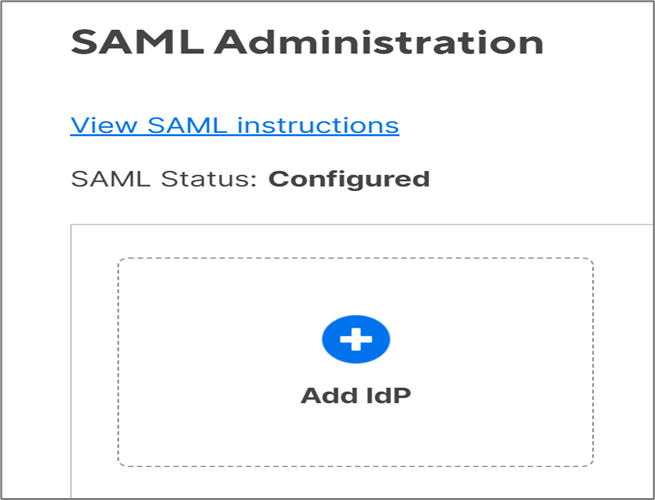 Smartsheet Saml Idr Sso Configuration Rsa Ready Implementation