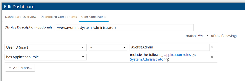 Rsa Governance And Lifecycle Recipes System Health Check Dashboard Rsa