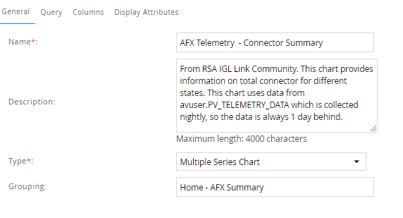 Rsa Governance And Lifecycle Recipes Afx Telemetry Connector Summary