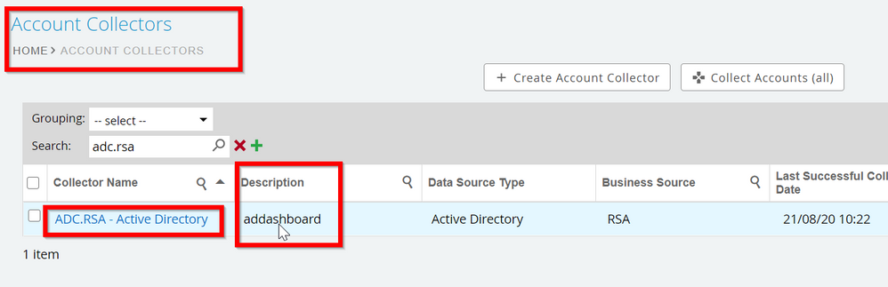 Rsa Governance And Lifecycle Recipes Chart Ad Account To User Summary