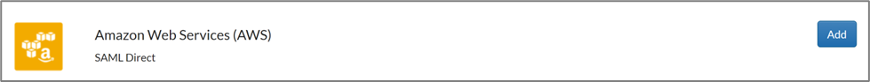 Amazon Web Services Saml My Page Sso Configuration Rsa Ready