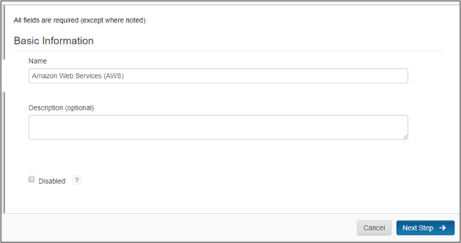 Amazon Web Services Saml My Page Sso Configuration Rsa Ready