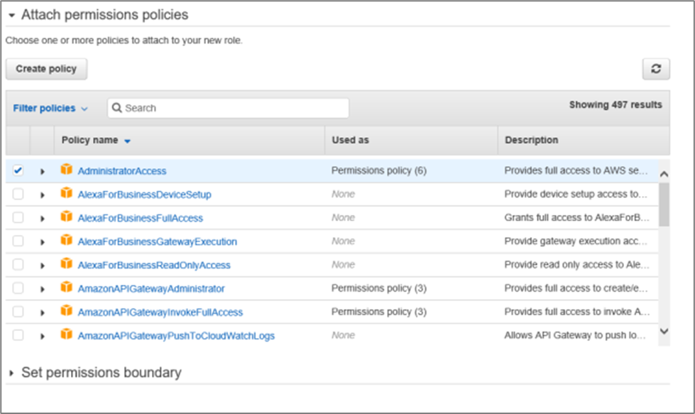 Amazon Web Services Saml My Page Sso Configuration Rsa Ready