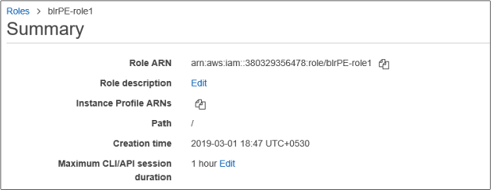 Amazon Web Services Saml My Page Sso Configuration Rsa Ready